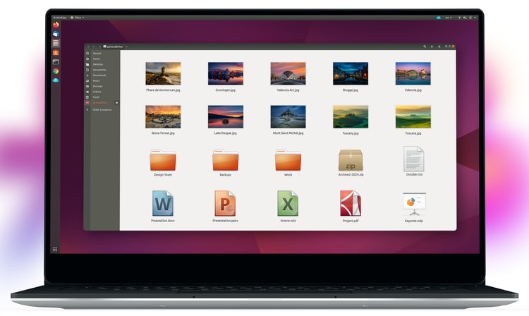 Descargar las aplicaciones de pCloud | Windows, Mac, Linux, iOS y Android